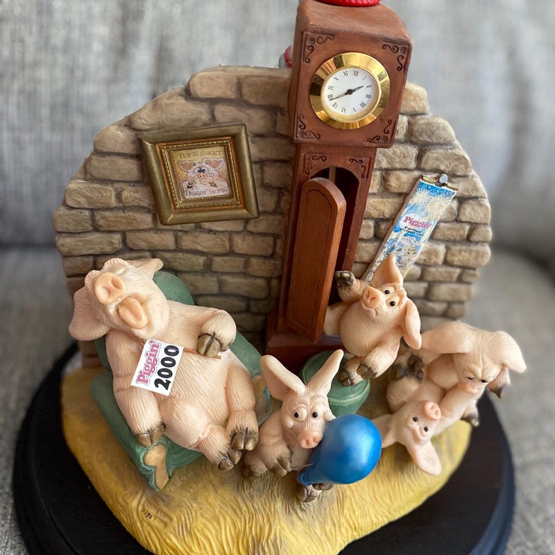Piggin Collectables - Etsy UK