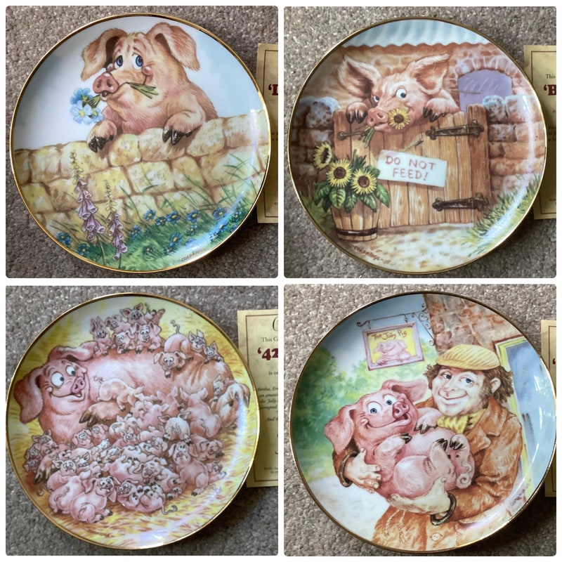 Piggin Collectables - Etsy UK