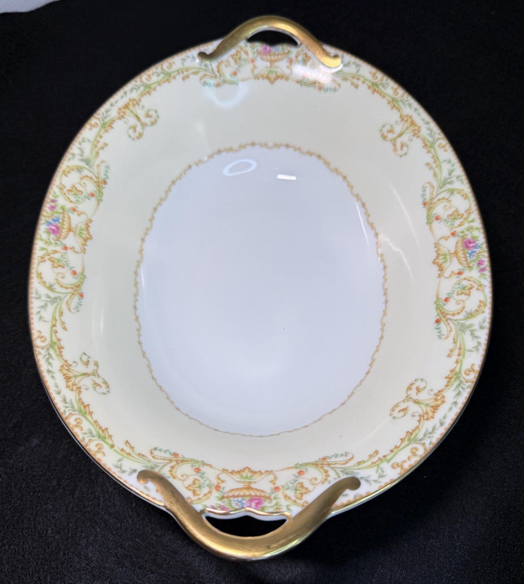 Vintage, Noritake, Made in Japan, 'M' on the Mark, Copyright 1930's ...