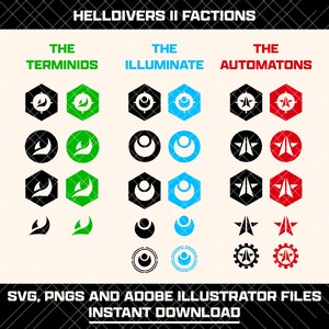 Game Digital Download Bundle 380 SVG, PNG & Adobe Illustrator Files ...