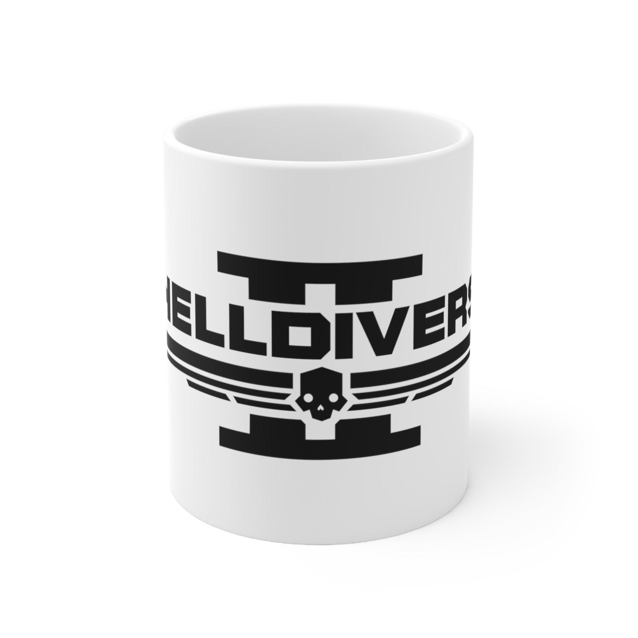 Helldivers Inspired Mug Liber-tea Helldivers Mug Liber-tea Helldivers 2 ...