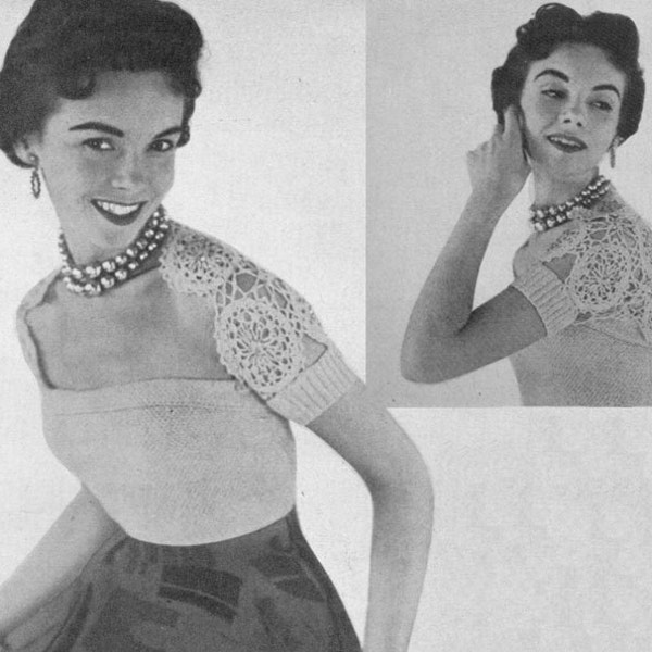 Crochet Bodice - Etsy