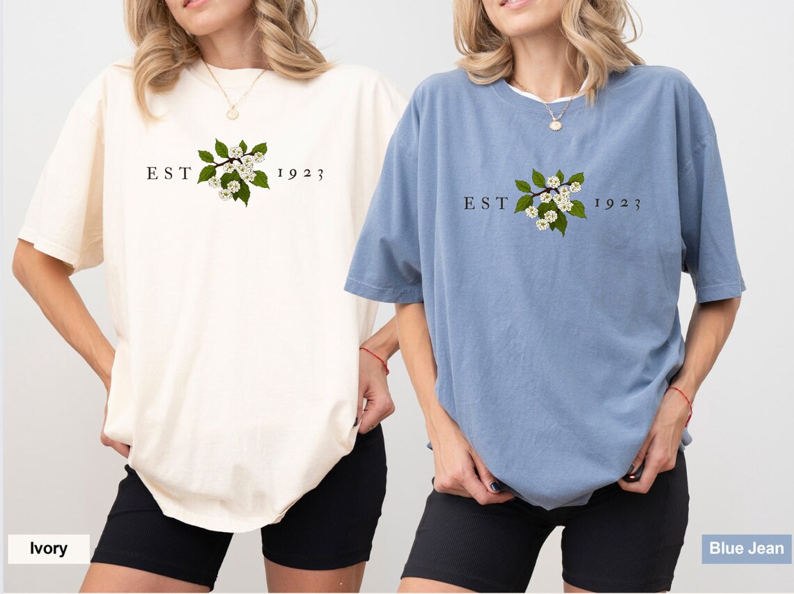 Missouri State Flower Shirt, State Flower Shirt, Cute Flower Shirt ...