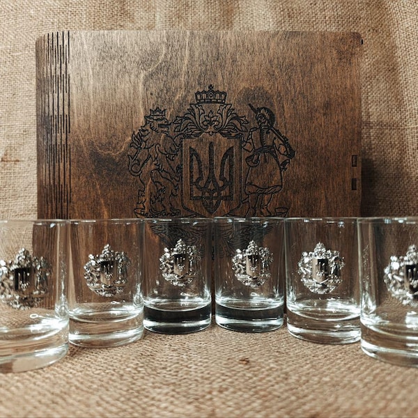 Souvenir Shot Glass - Etsy