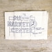 Seattle Tea Towel, Kitchen Towel, Seattle Public Market, Towels ...