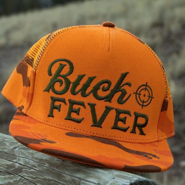 Buck Fever - Etsy