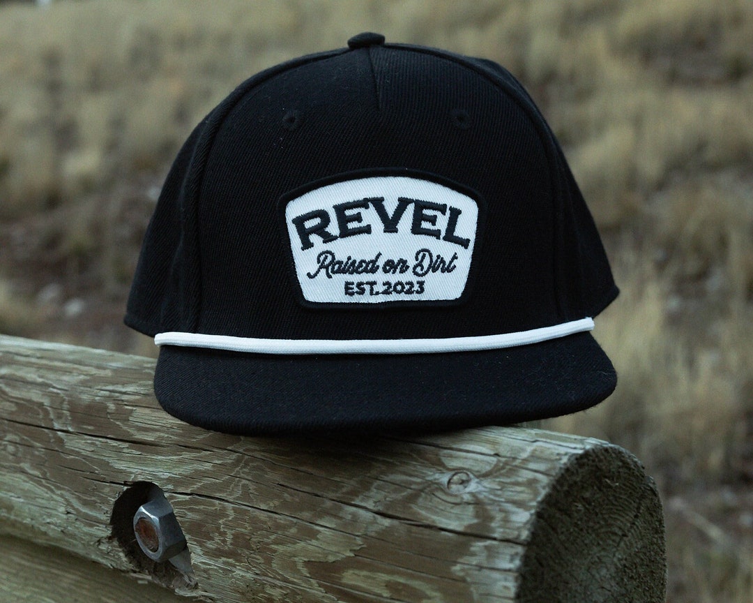 Black Snapback Hat, Toddler Snapback Hat, Infant Snapback, Kids Black ...