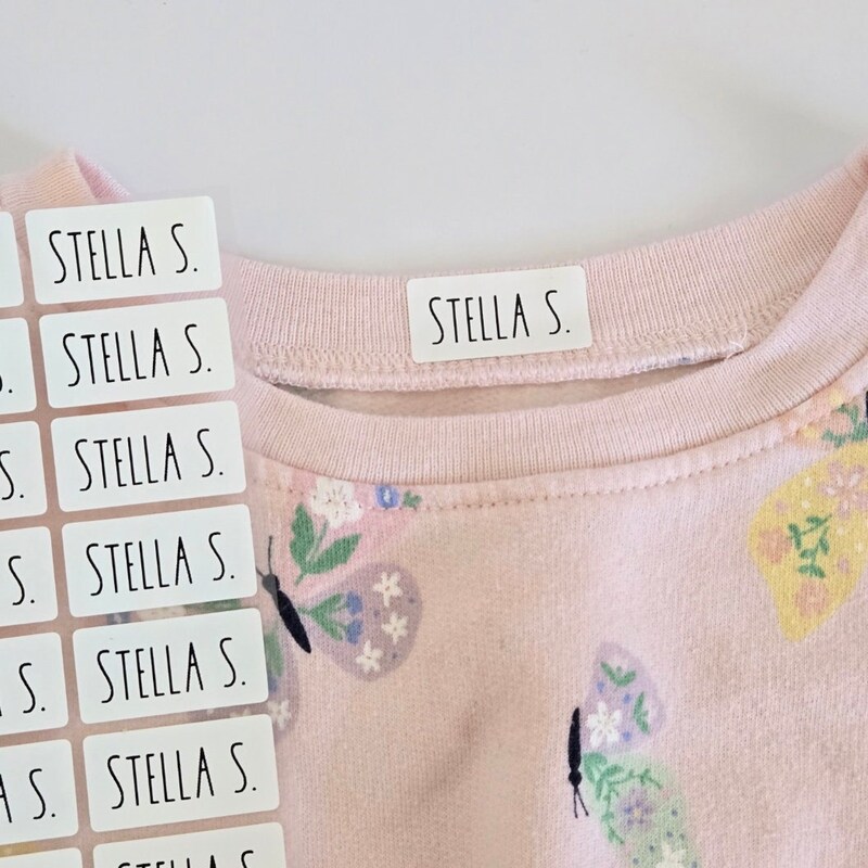 Clothing Labels - Etsy