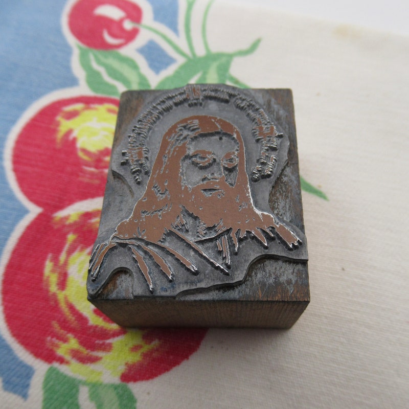 Jesus Blocks - Etsy