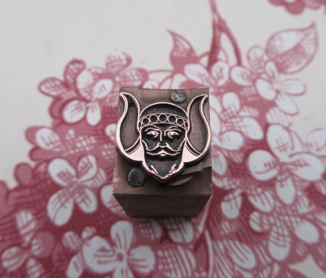 Freemason Grotto Emblem Antique Letterpress Printing Block - Etsy