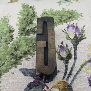 Letter G and X Letterpress Wood Type Printing Block Antique - Etsy