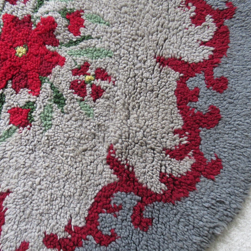 Wool Hooked Rugs - Etsy