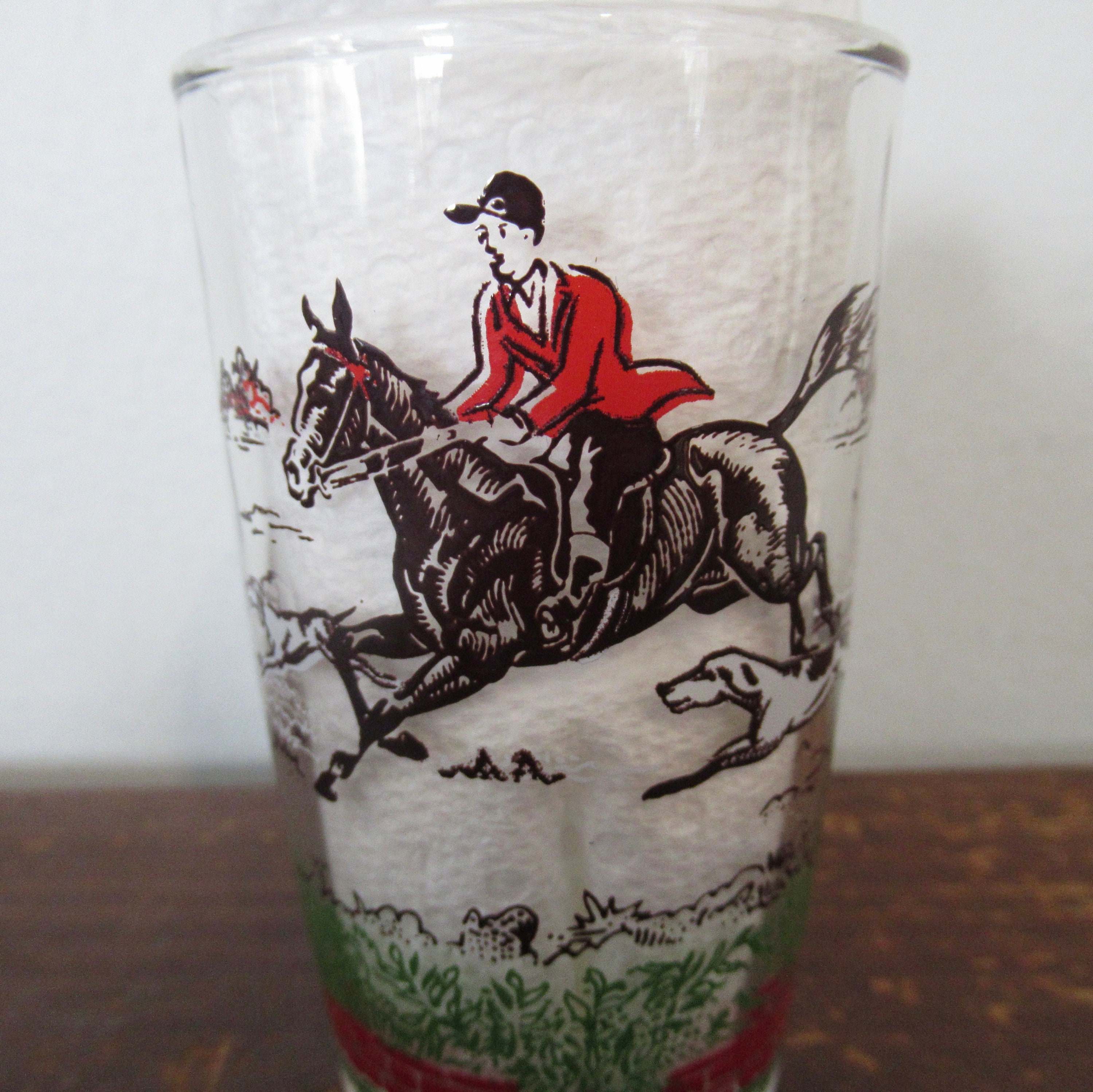 Fox Hunting Glasses