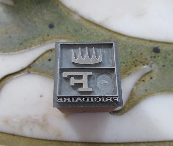 Vintage Frigidaire Logo