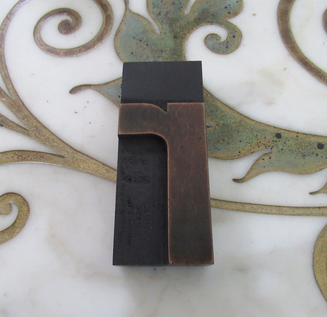 Letter R Antique Letterpress Wood Type Printing Block Lower Case - Etsy