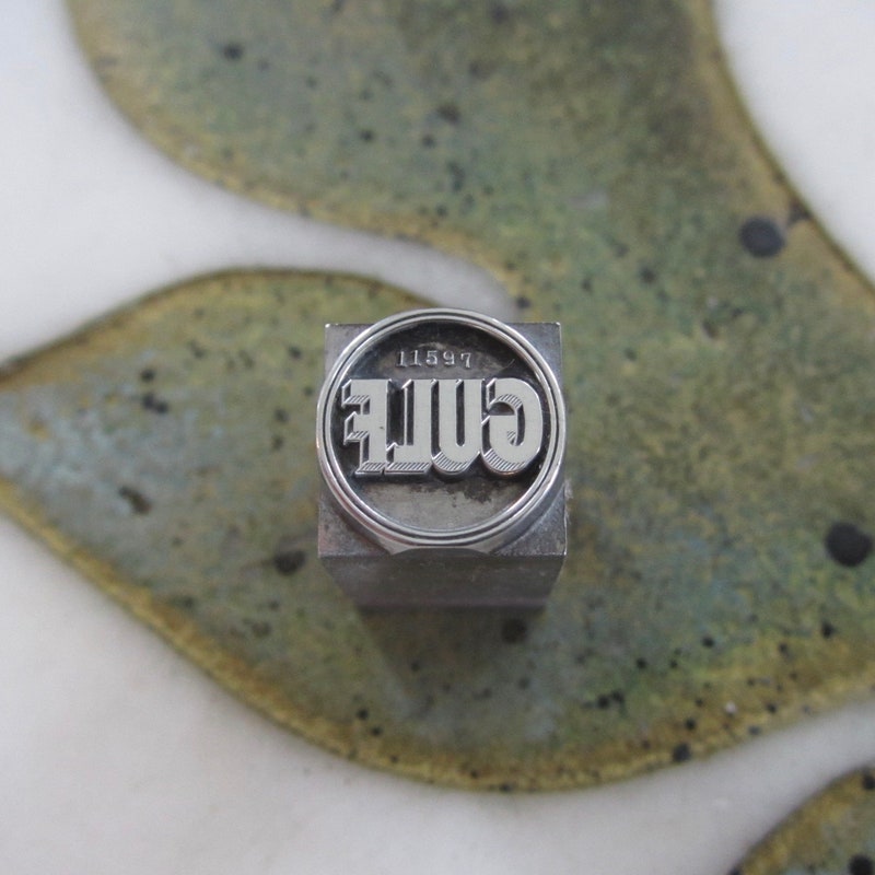 Gulf Oil Memorabilia - Etsy