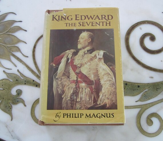 King Edward the Seventh by Philip Magnus | Etsy