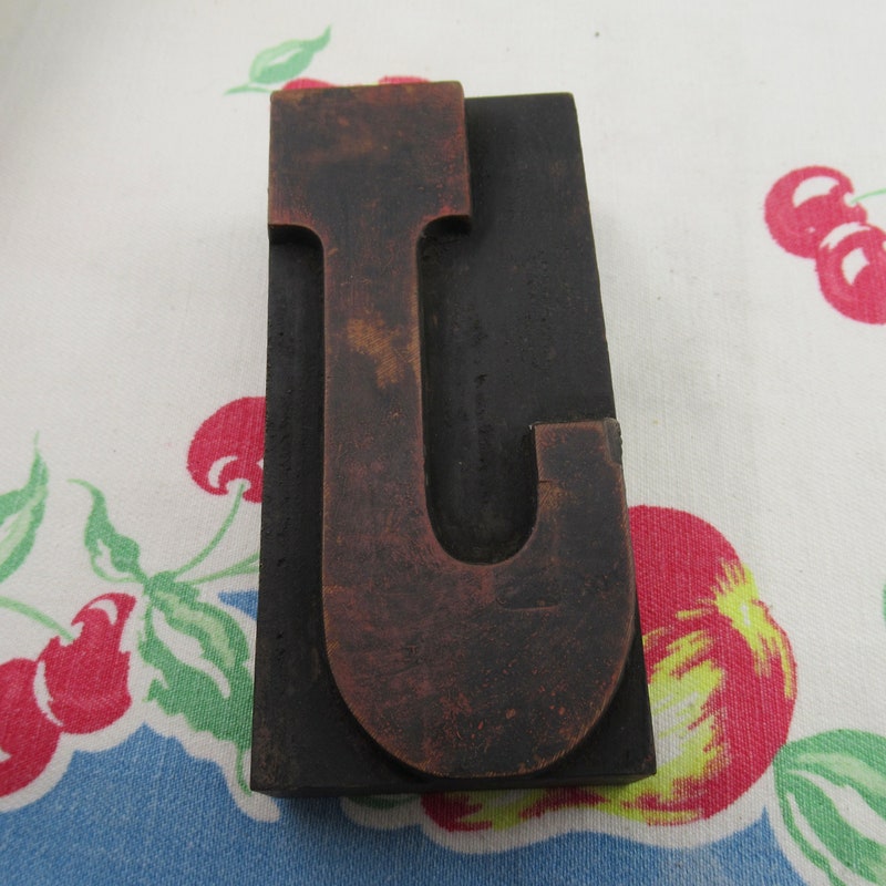 Wood Letter Blocks - Etsy