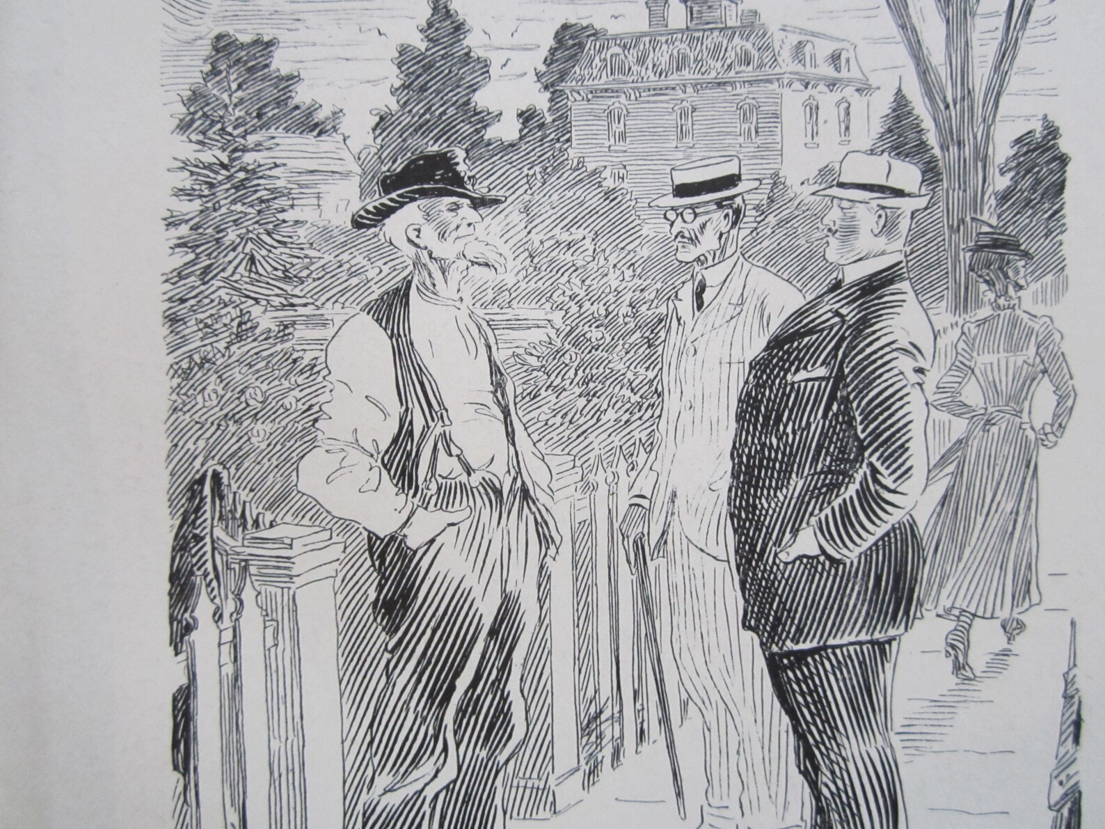 Anderson Crow Detective George Barr Mccutcheon Illustrated by - Etsy UK