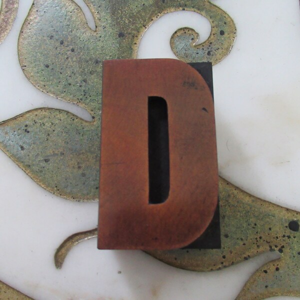 Wood Letter Blocks - Etsy