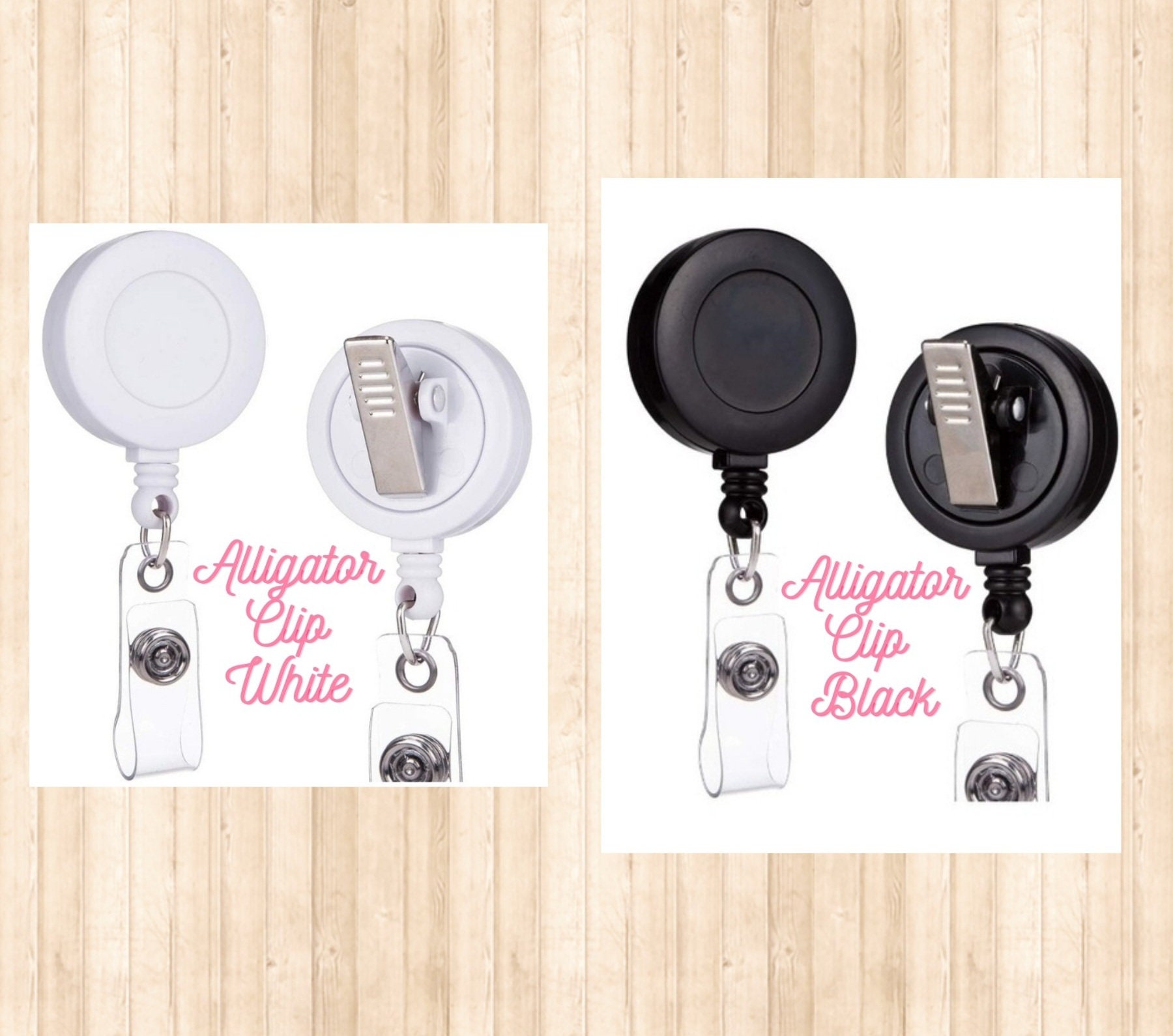 Peace Out Hammy the Hamster Retractable Badge Reel Work ID - Etsy