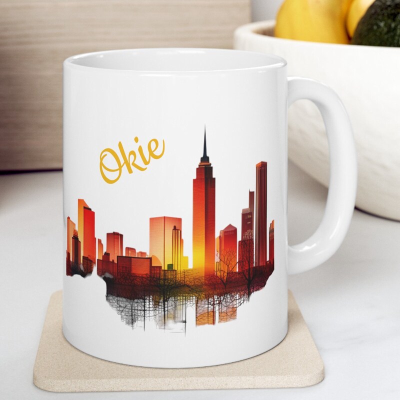 Okie Mugs - Etsy