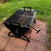Collapsible/portable Fire Pit DXF - Etsy