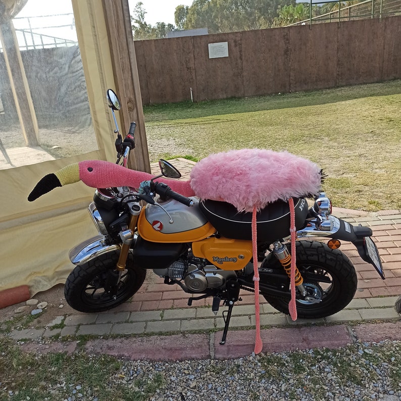 Flamingo Crochet Pattern Amigurumi. Flamingo: A Crochet PDF Pattern - Etsy