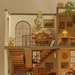 MID-CENTURY Interior and Architecture_ Set01_printable Paper Doll House ...