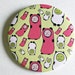 GIANT Tiny Saddies Magnet Fridge Magnet, Refrigerator Magnets ...