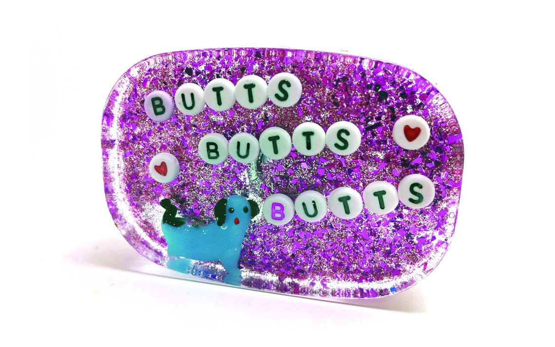 Sticker Butts Butts Butts Etsy