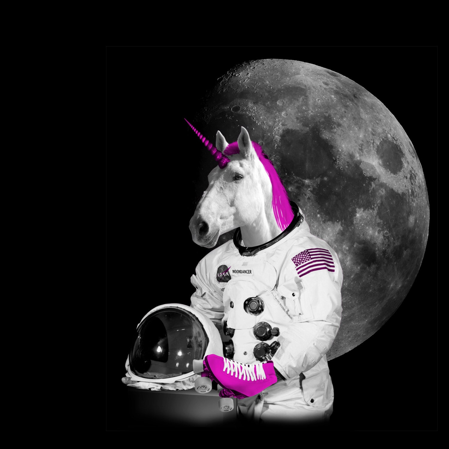 Unicorn Sticker: Laptop Sticker Unicorn Stickers for Your - Etsy