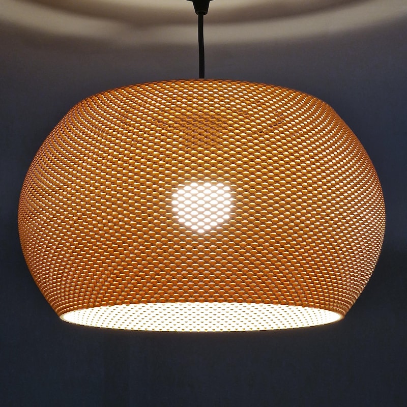 Uplighter Lamp Shades - Etsy UK