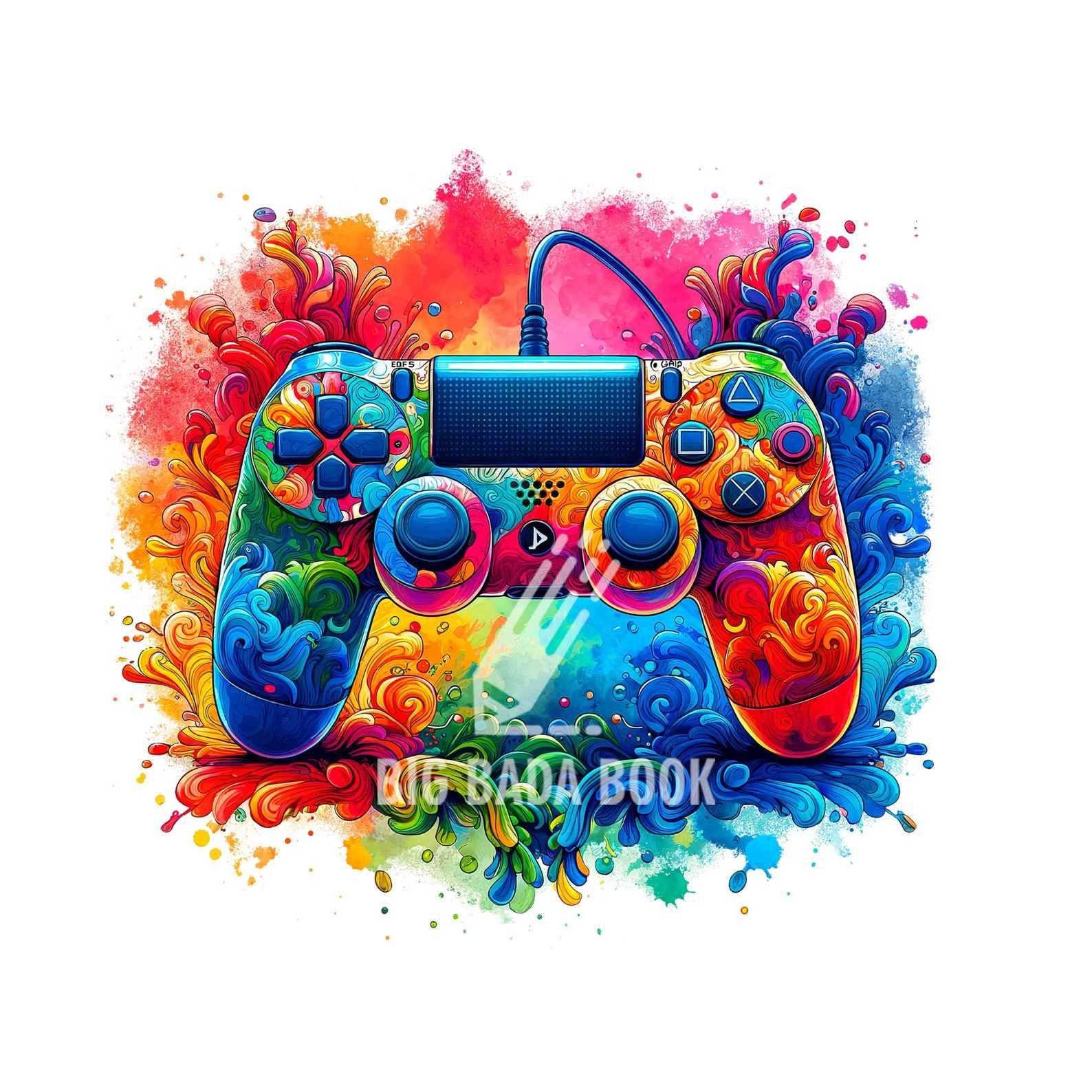19 Game Controller PS4 Cliparts,high Quality PNG Files, Digital ...