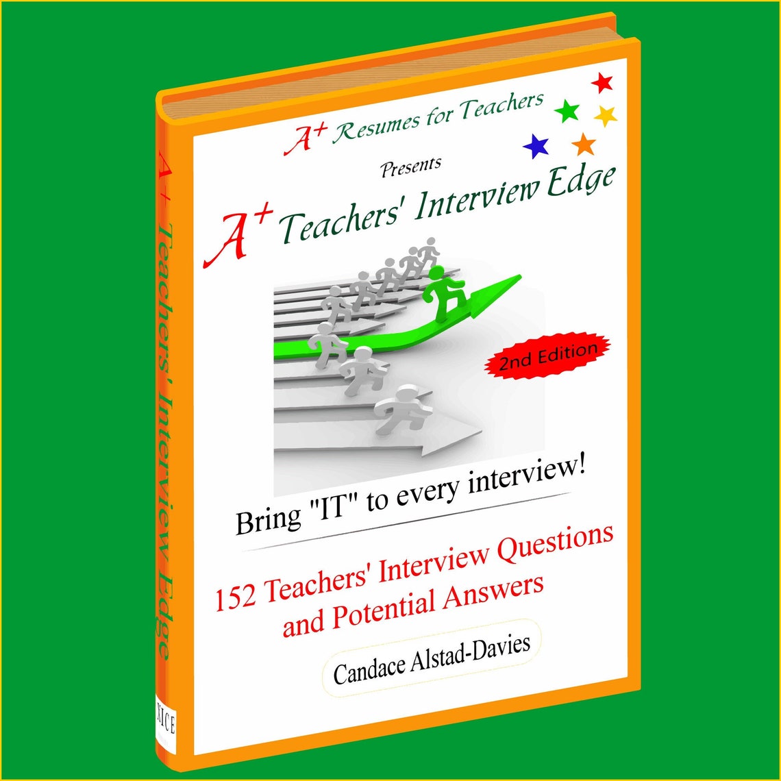 A+ Teachers' Interview Edge: Master Education Interview Questions ...