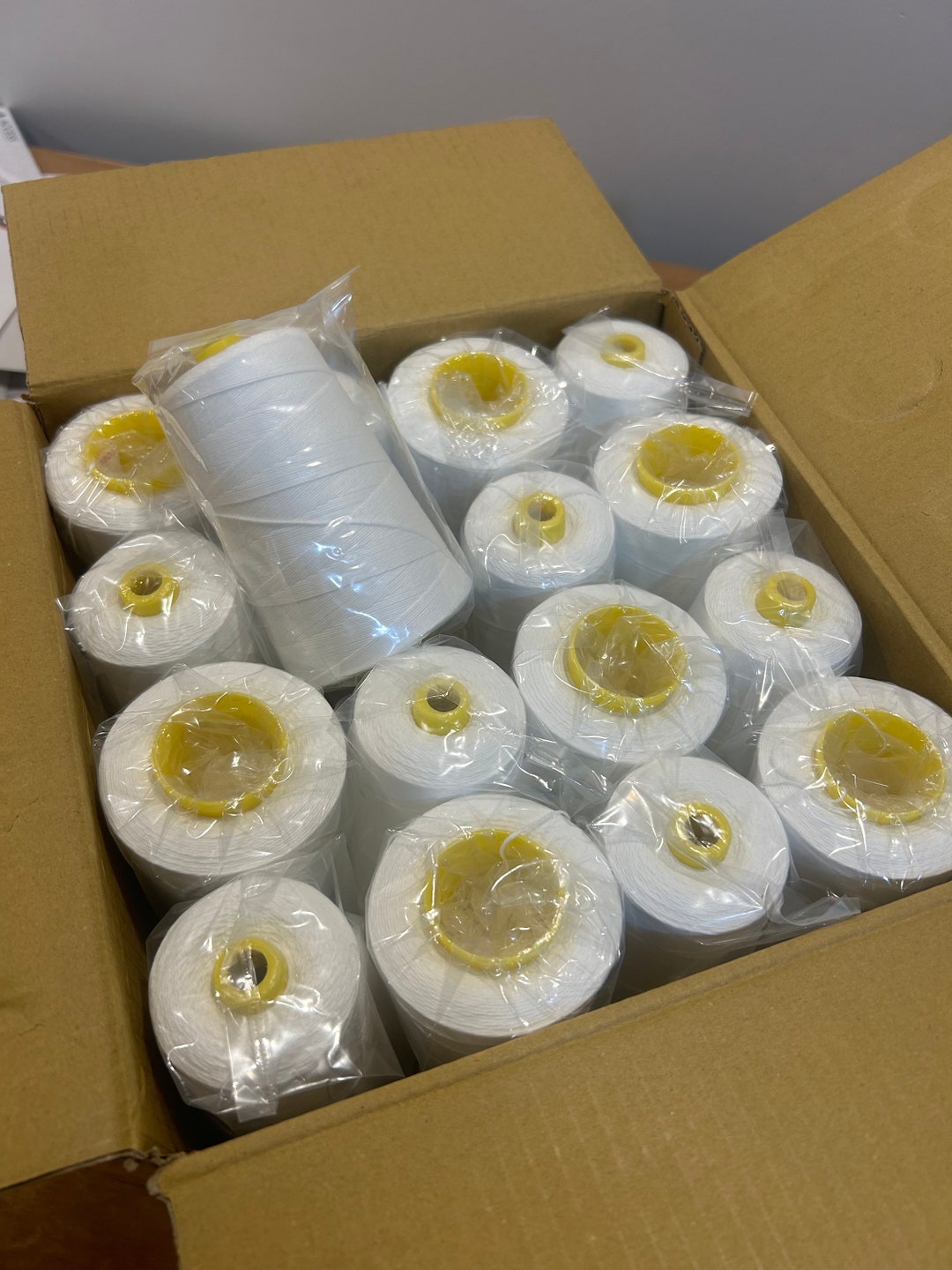 32 Cones Box Bag Closing Thread - Etsy