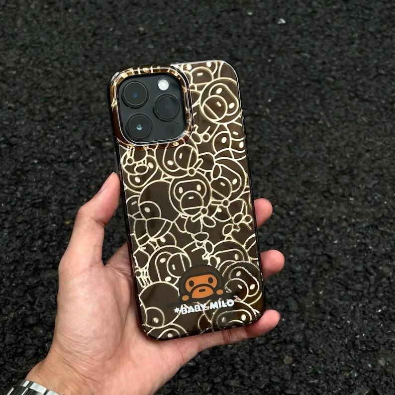 Graffiti Skull iPhone Case: Shockproof Street Style - iPhone 13 to 16 ...