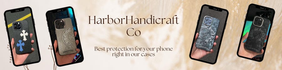 HarborHandicraftCo - Etsy