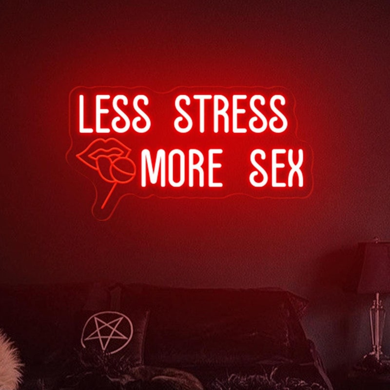 Sex Neon Sign Etsy