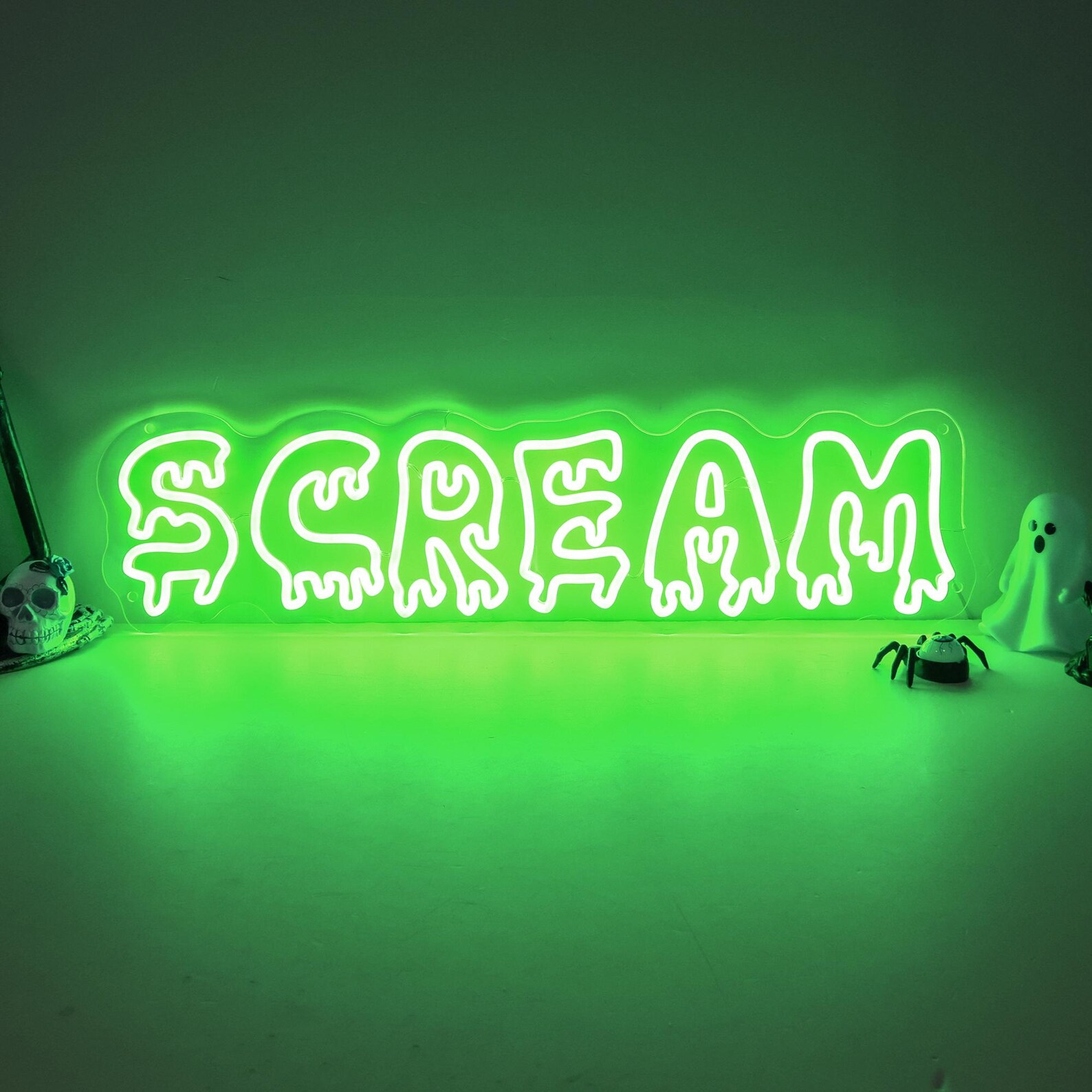 Scream Sign, Scary Movies Room, Horror Movies Gift, Horror Movie Theme ...