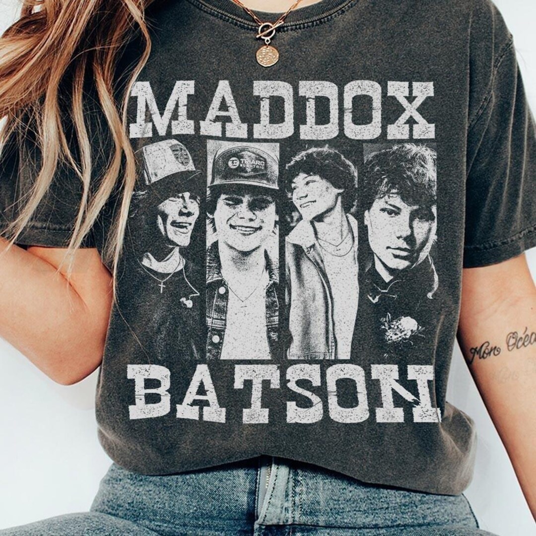Maddox Batson Country Music Shirt - Etsy
