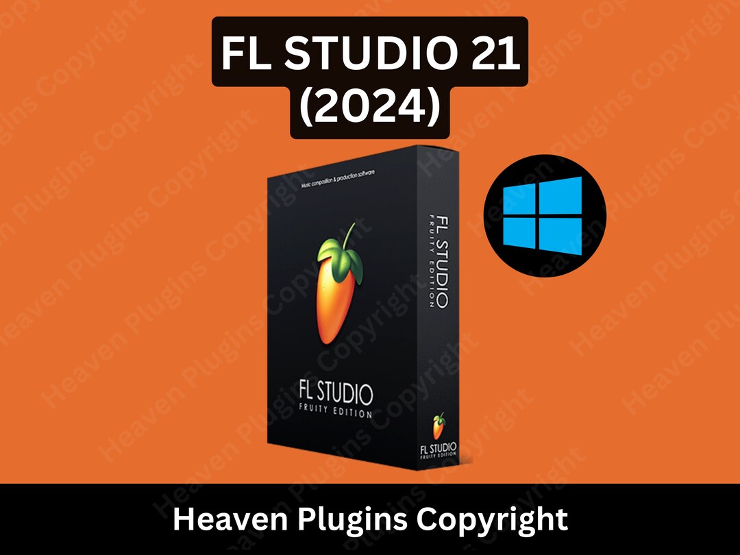 Fl Studio 21 Producer Edition for Music Production , Software , Mixing , Recording , VST Plugins ...