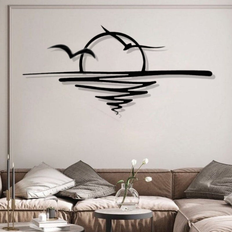 Purple Copper Wall Art - Etsy