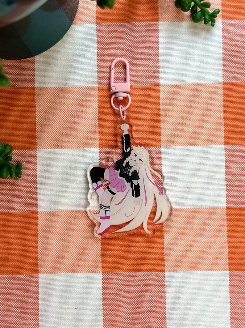 Vocaloid Dangling Keychains - Etsy