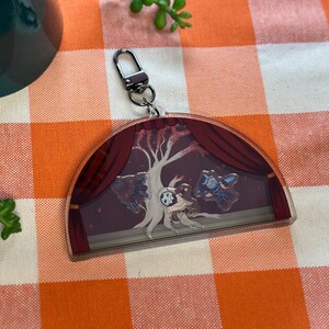 League of Legends Jhin, Shen & Zed Shaker Keychain - Etsy
