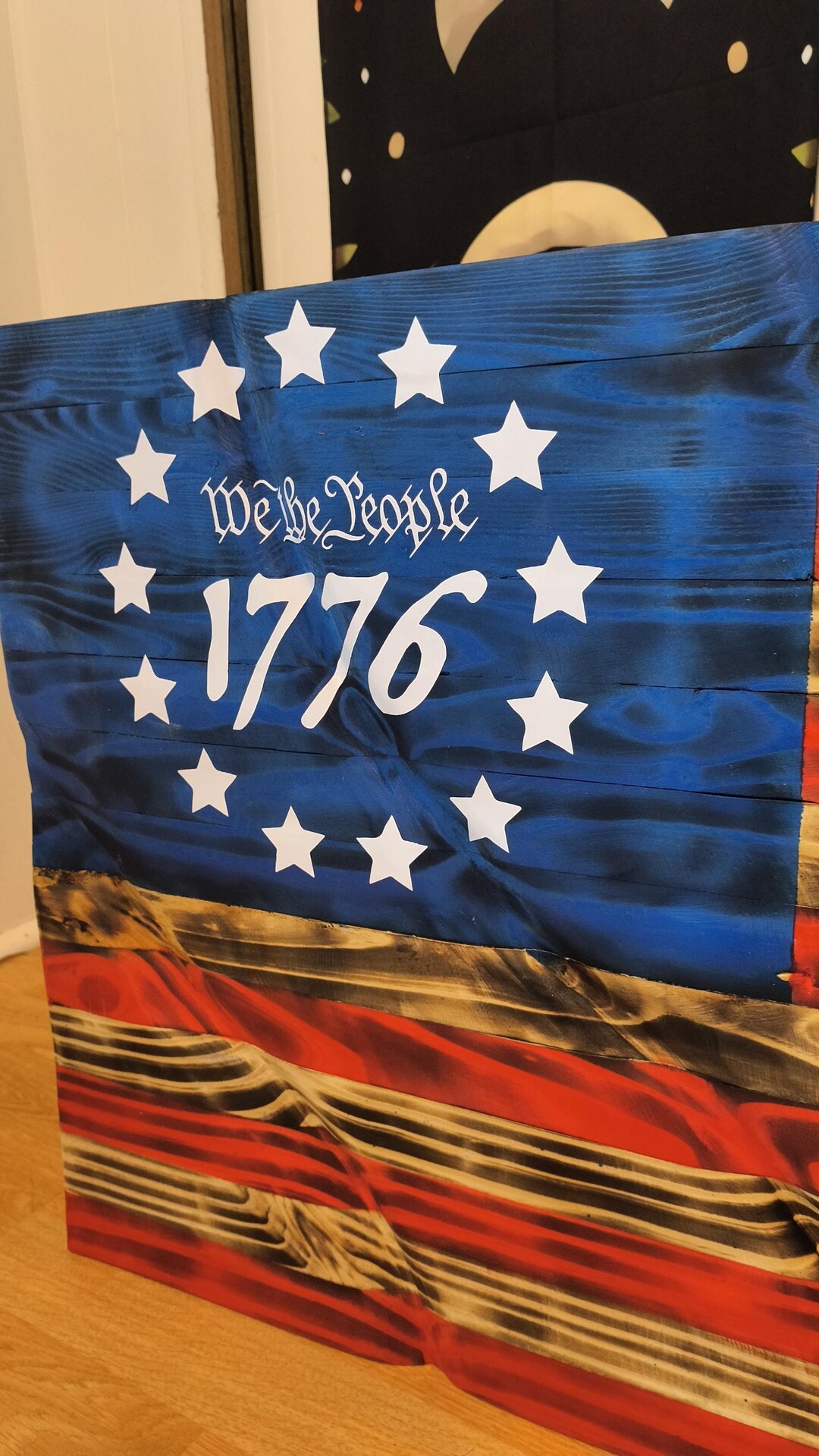 1776 Flags - Etsy