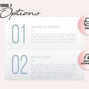 Custom Dom Champagne Label, Personalized Champagne Liquor Label ...