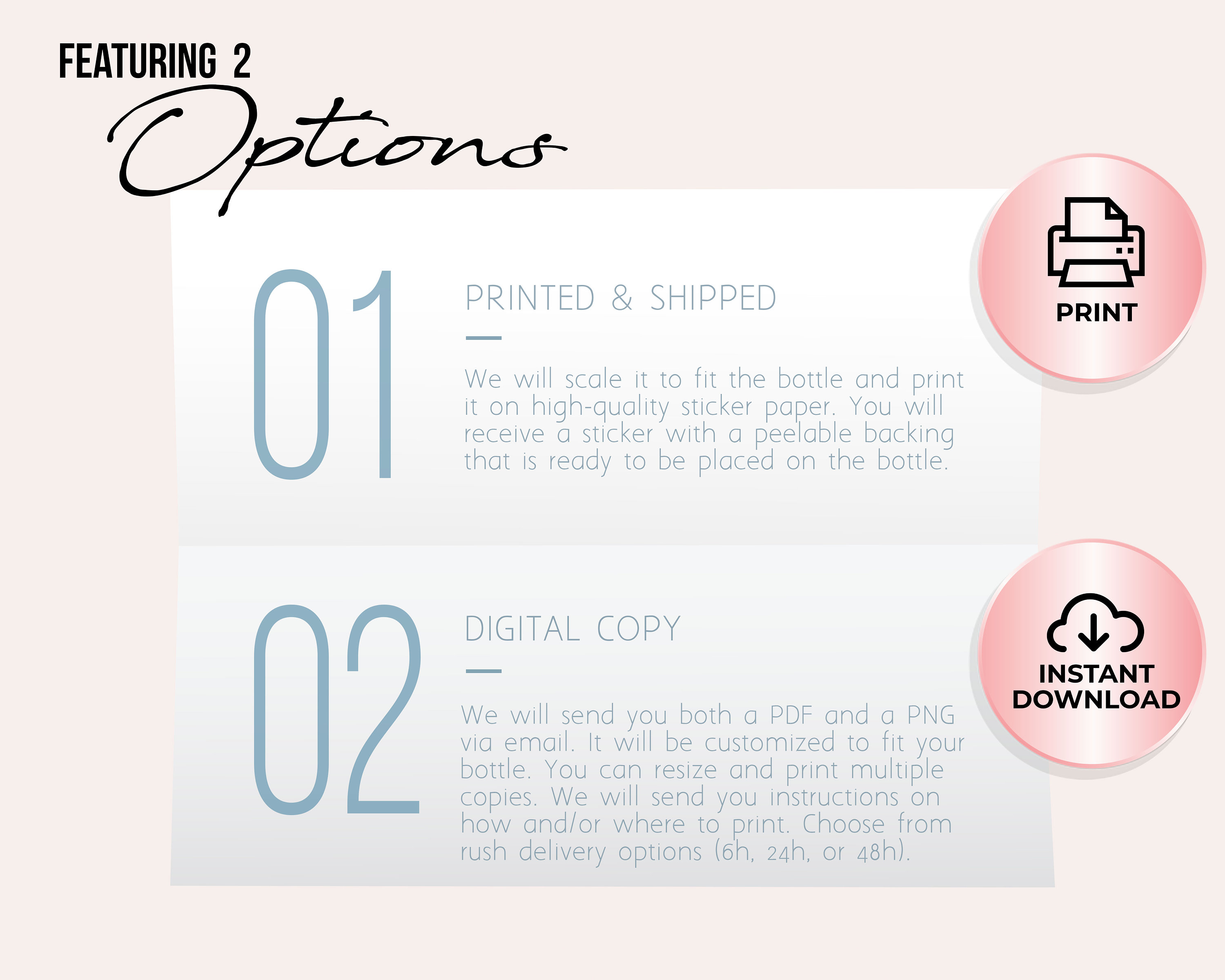 Custom Dom Champagne Label, Personalized Champagne Liquor Label ...