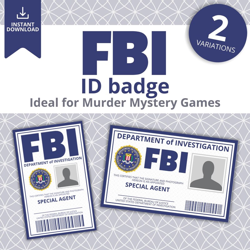 Fbi Gifts - 60+ Gift Ideas for 2025