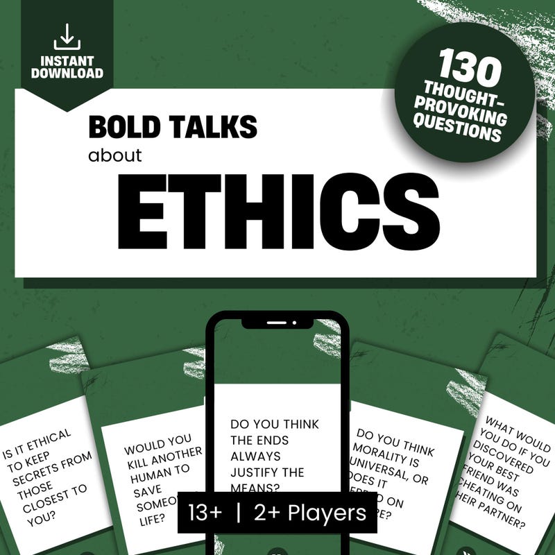 Board Game Prompts - Etsy